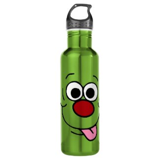 Custom Made Smiley Face Water Bottles – Gifts by Genius | Gift Ideas